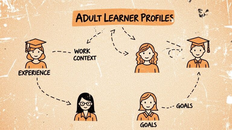 Educational Content Development for Adult Learning & VET